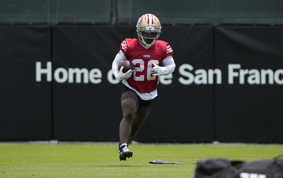 George Kittle ahead of schedule in Achilles recovery for Week 1