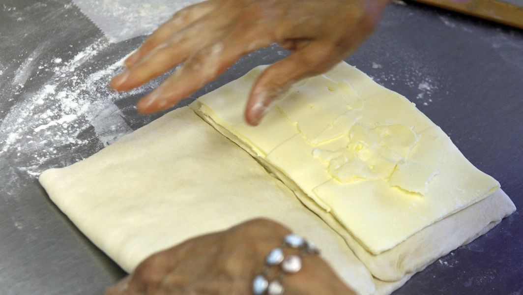 Puff pastry magic made simple for home bakers