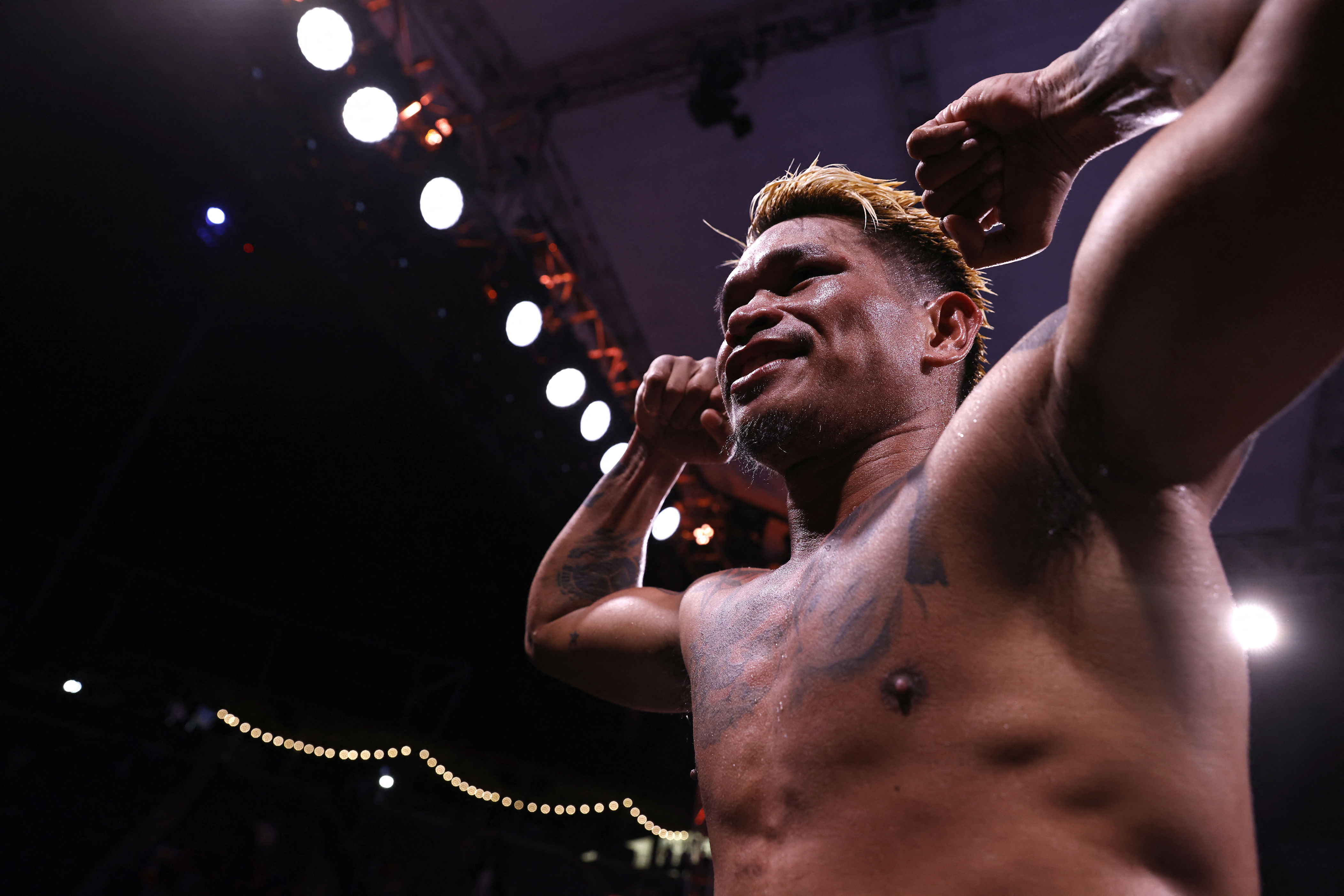 John Riel Casimero calls out Inoue again after dispatching Luis Nery
