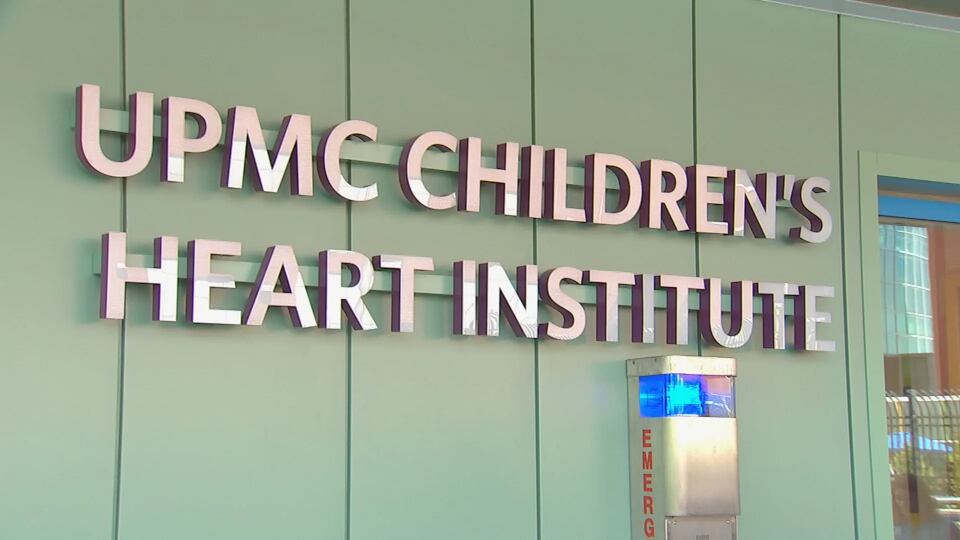 UPMC Children’s Hospital of Pittsburgh opens state-of-the-art heart ...