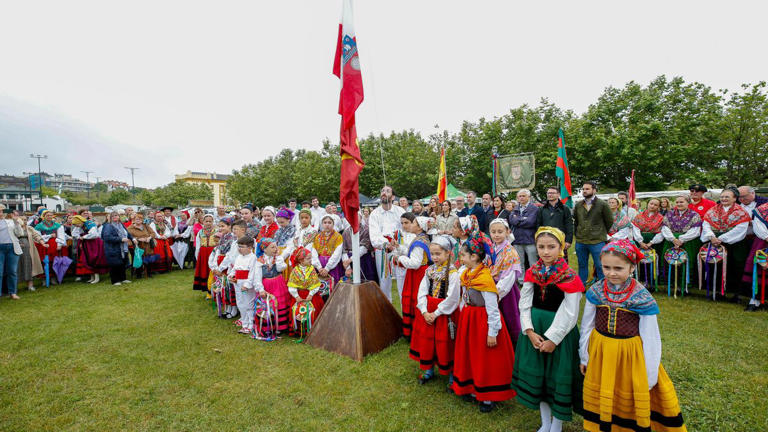 La Campa de la Magdalena acoge este domingo la 48 edición del Día ...