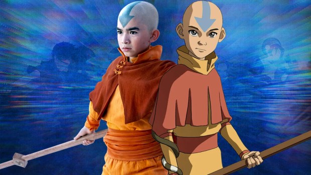 'Avatar: The Last Airbender' voice actor slams David Ellison's ...