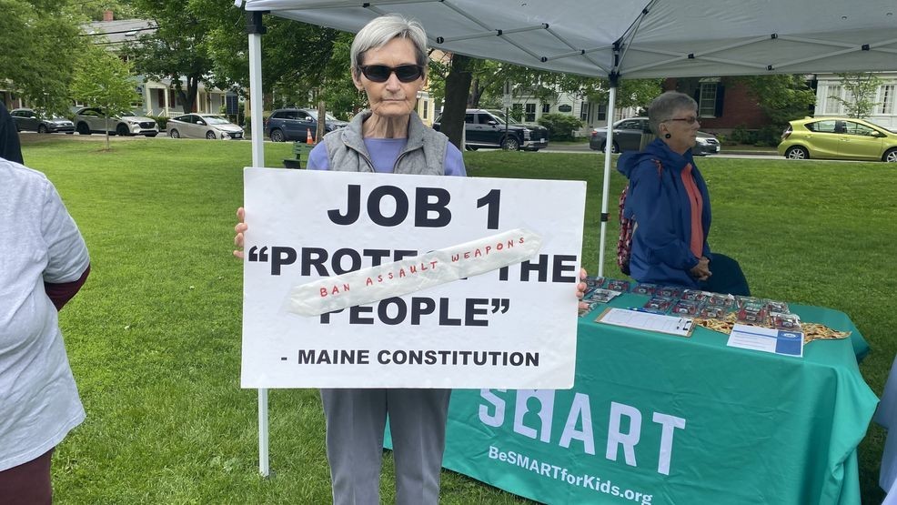 Advocates call for next steps on gun violence prevention at rally in ...