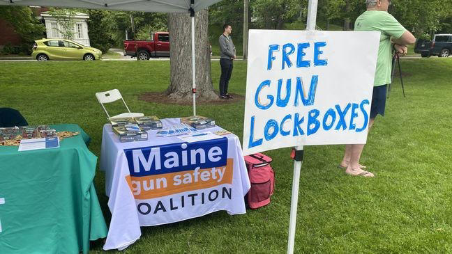 Advocates call for next steps on gun violence prevention at rally in ...