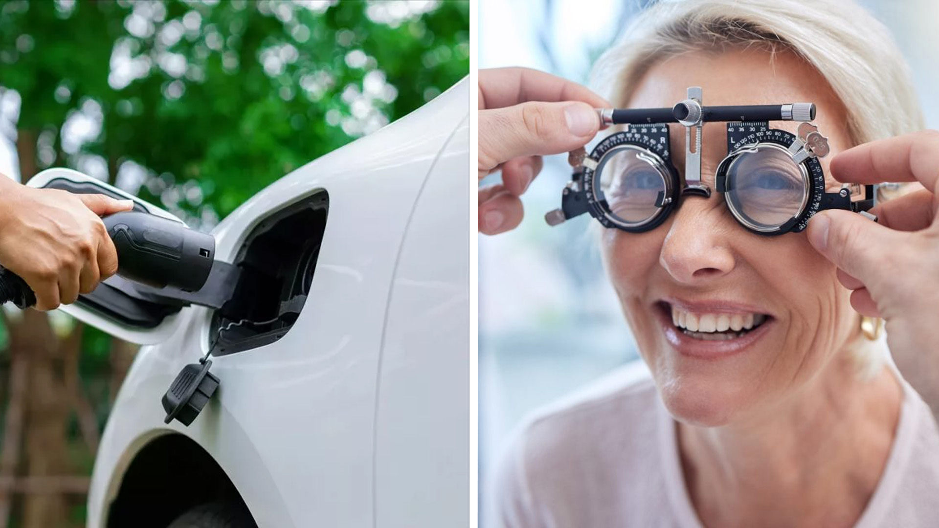 Mandatory driving eye tests, new EV tax and more... Motoring News Zone