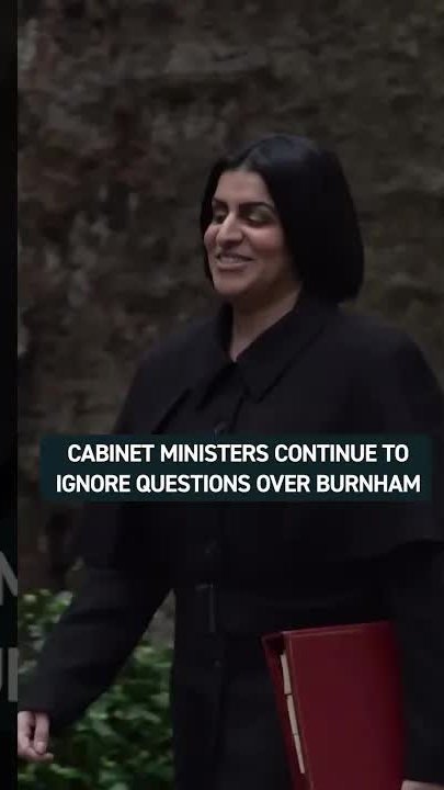 Labour backlash mounts as PM blocks Burnham