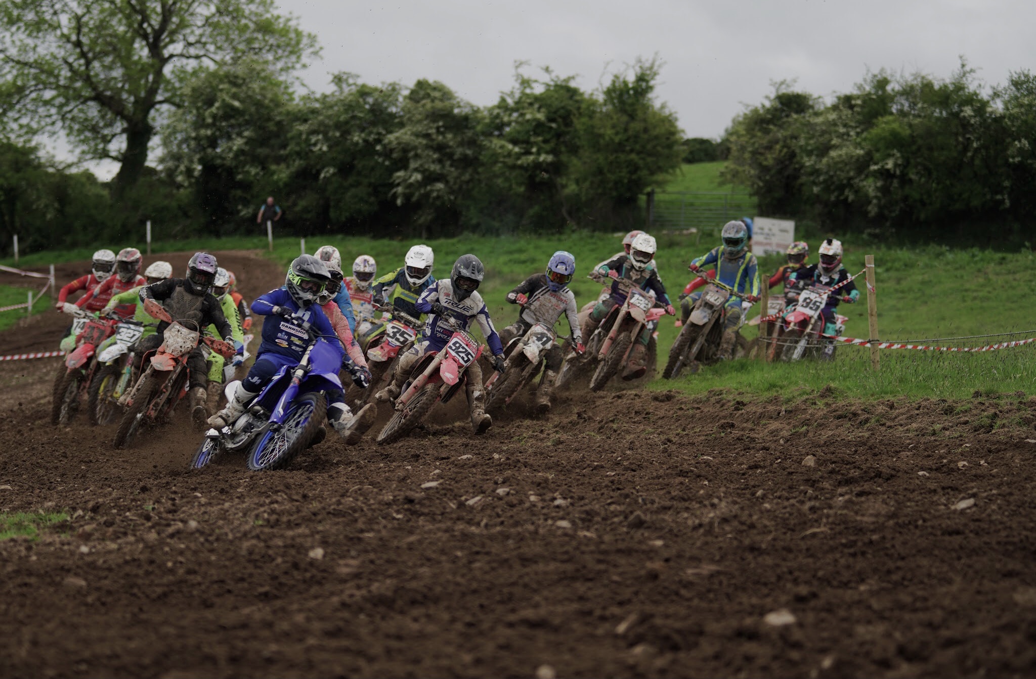 Inaugural Sam McBride Memorial Motocross a huge success for Temple ...