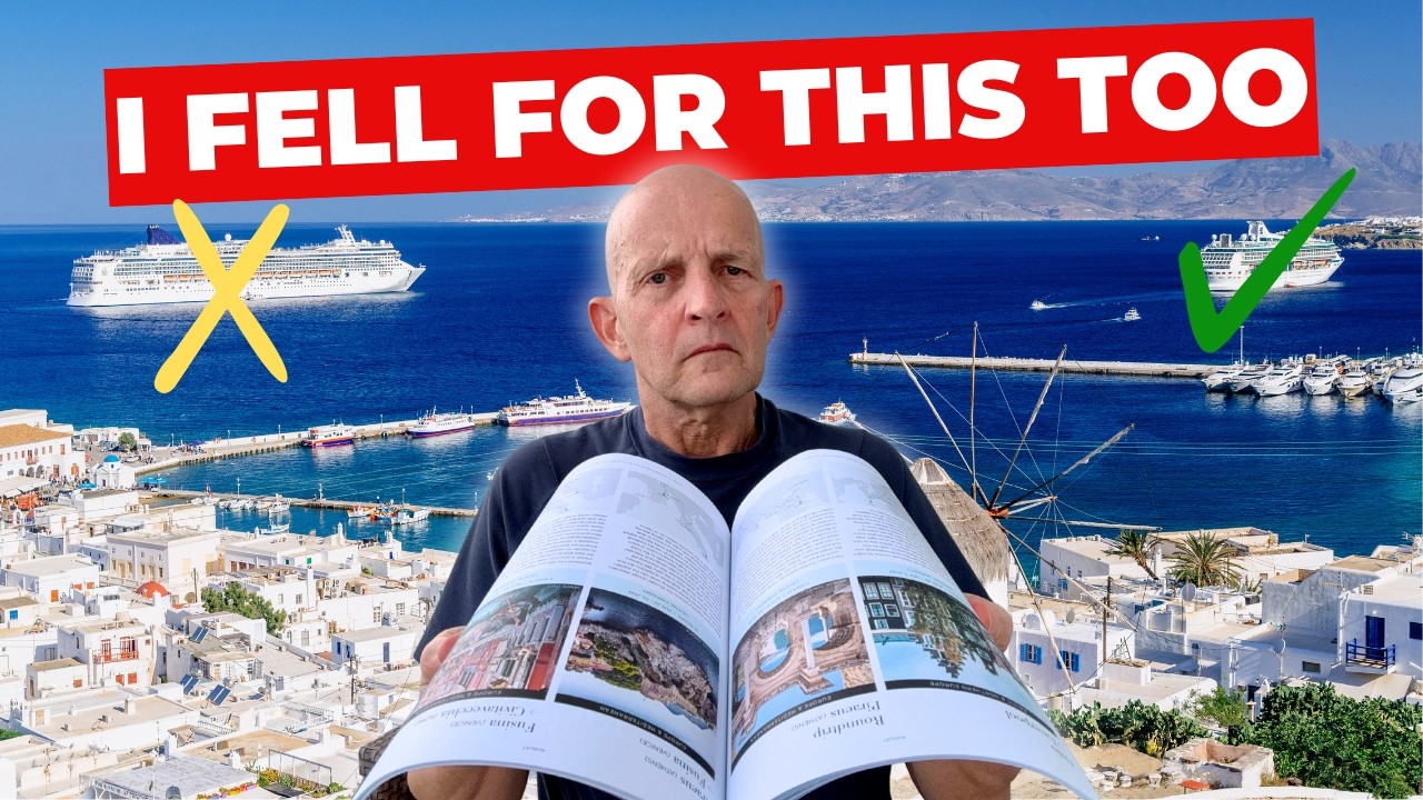 7 Mediterranean cruise traps too many cruisers fall into!
