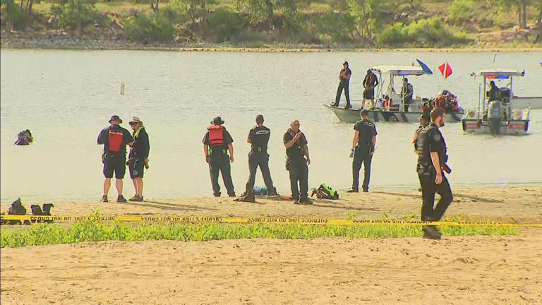 Water rescue underway, one person missing at state park southeast of Denver