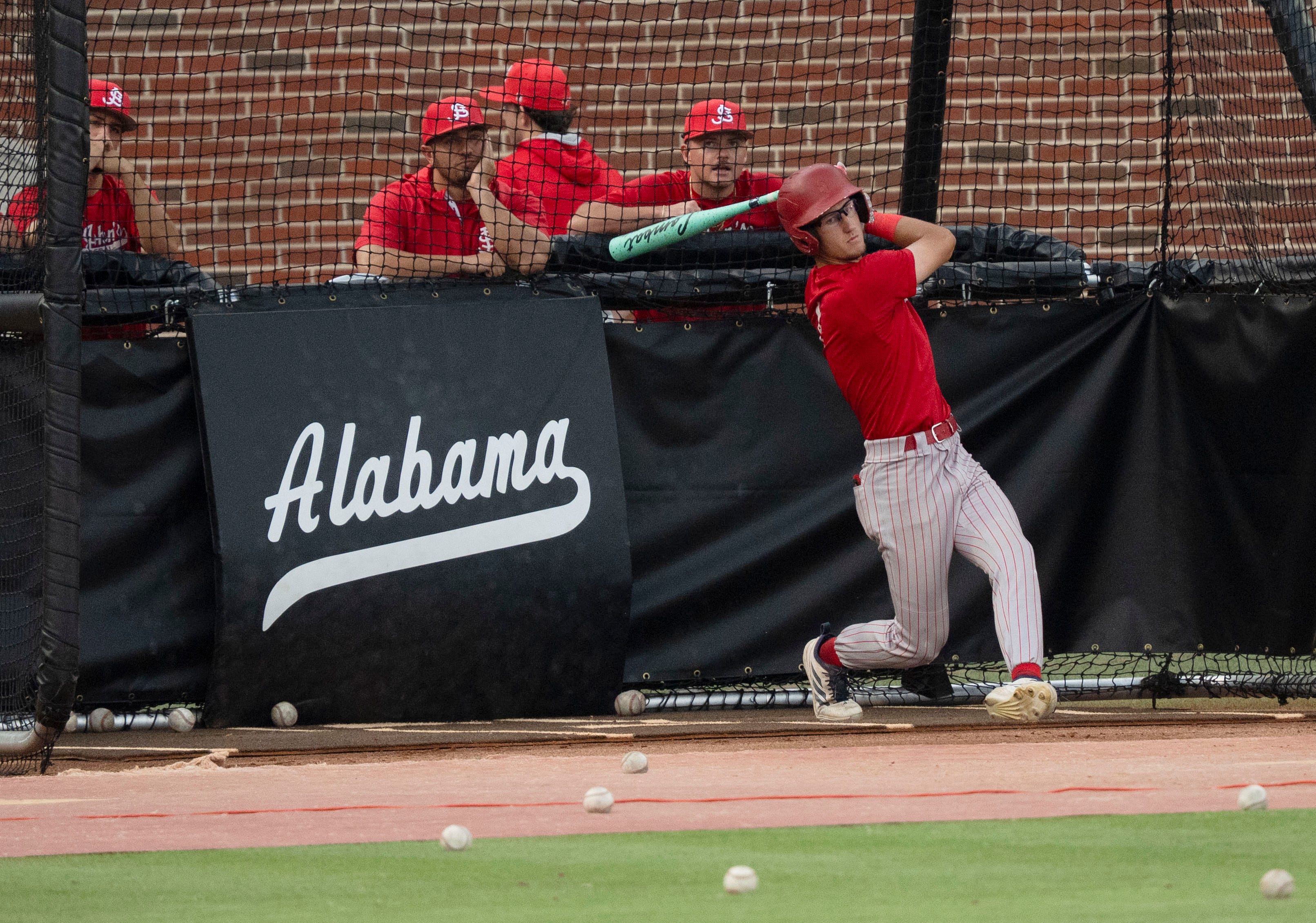 Alabama baseball vs St. John's scoreless in Game 1: Highlights, score