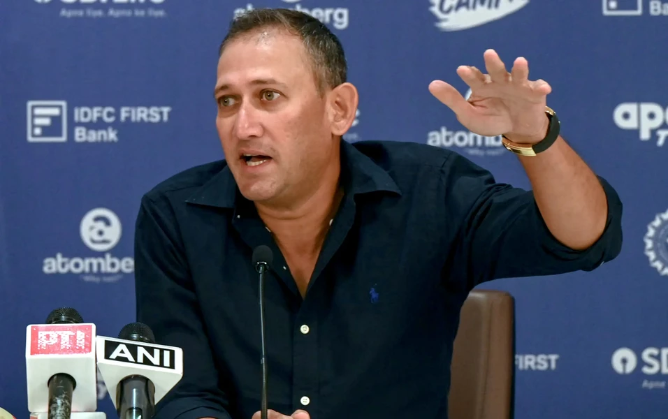 Agarkar urges India to lift Test game amid WTC slump