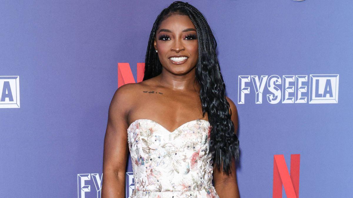 Simone Biles details recent 'scary' hospitalization: 'Almost dying wasn ...