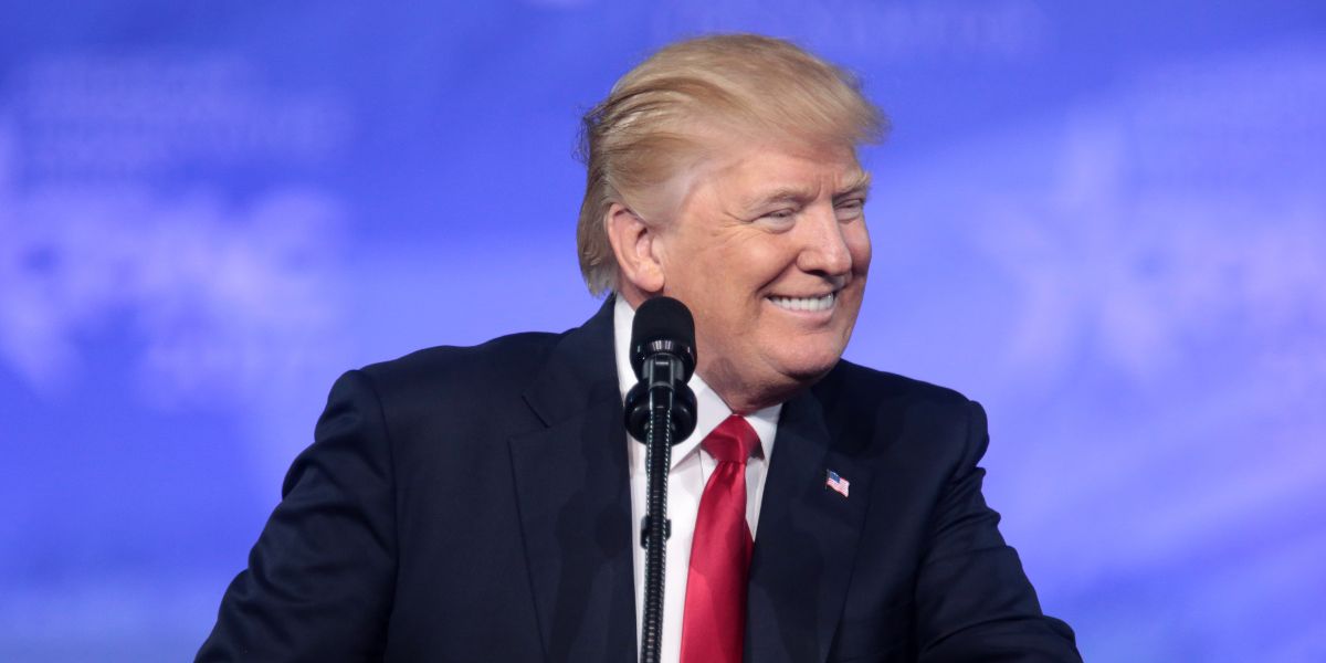 Donald Trump called an Olympic speed skater’s leg like a rock at a ...