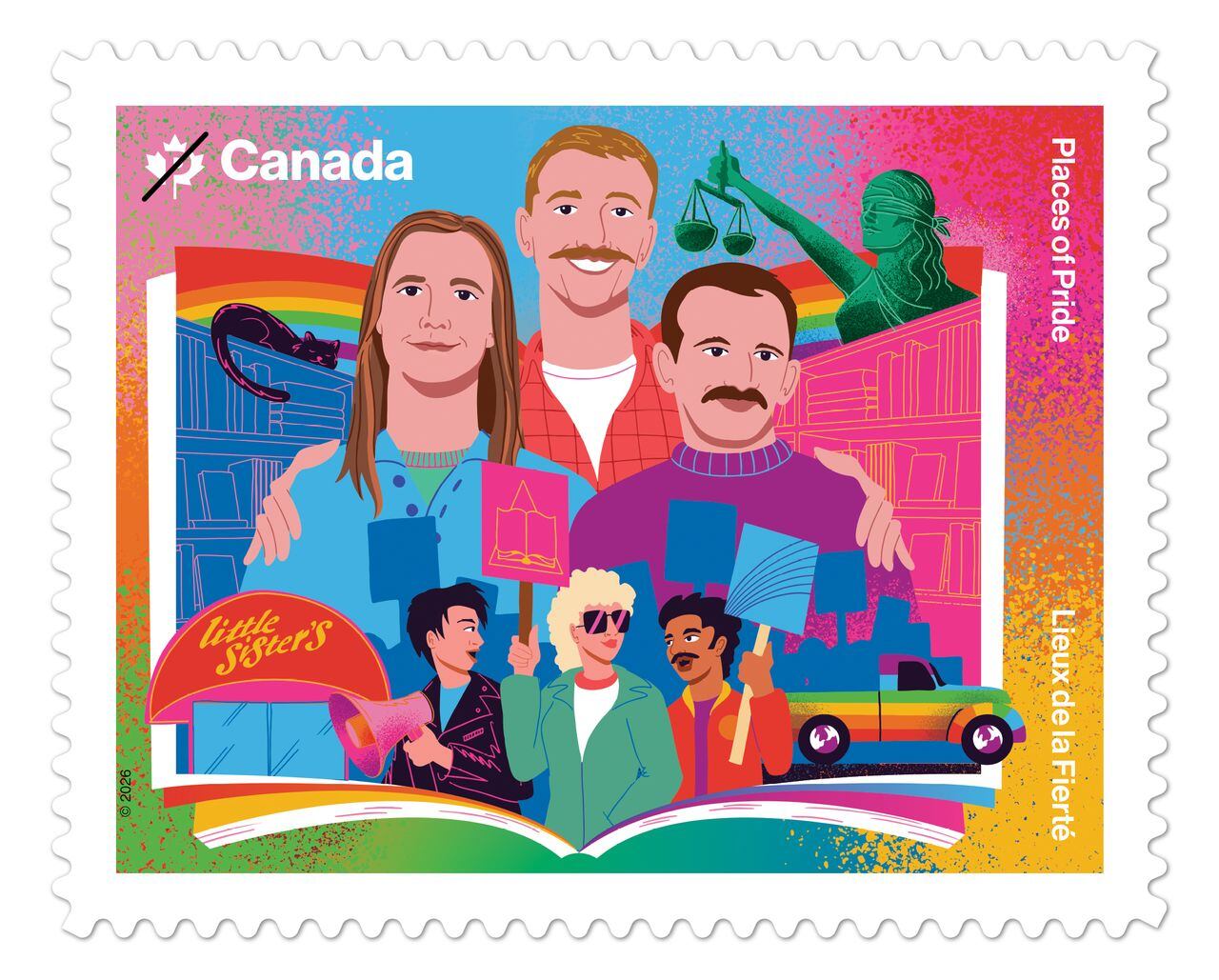 Vancouver bookstore that put its stamp on 2SLGBTQ+ history honoured by ...