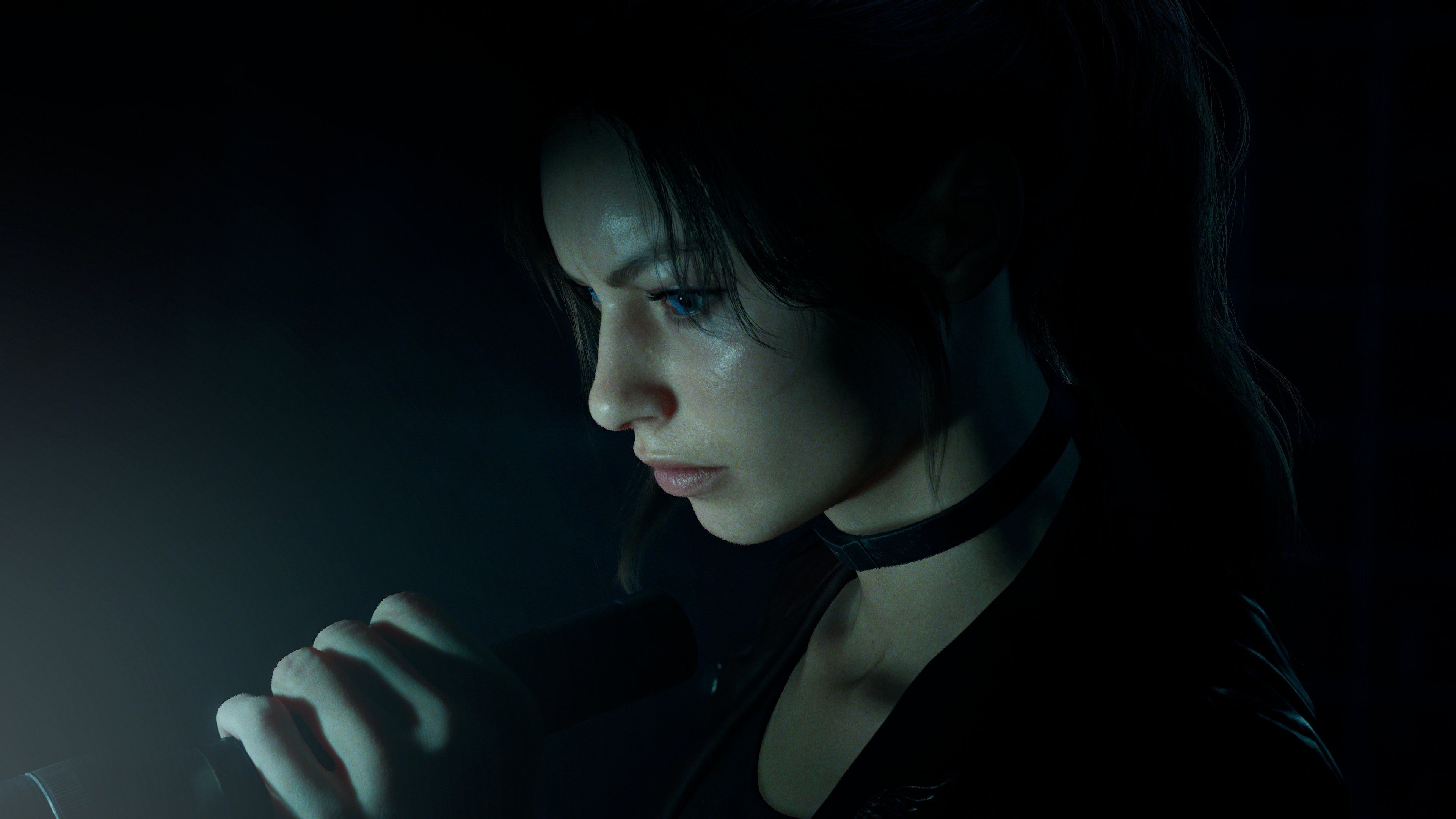 Resident Evil Veronica is reportedly third-person