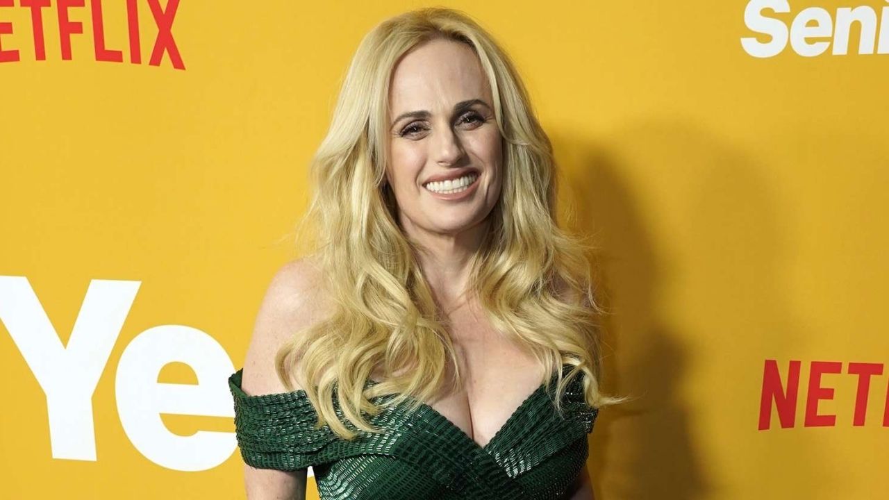 Años después de transformar su físico, Rebel Wilson revela la verdadera ...