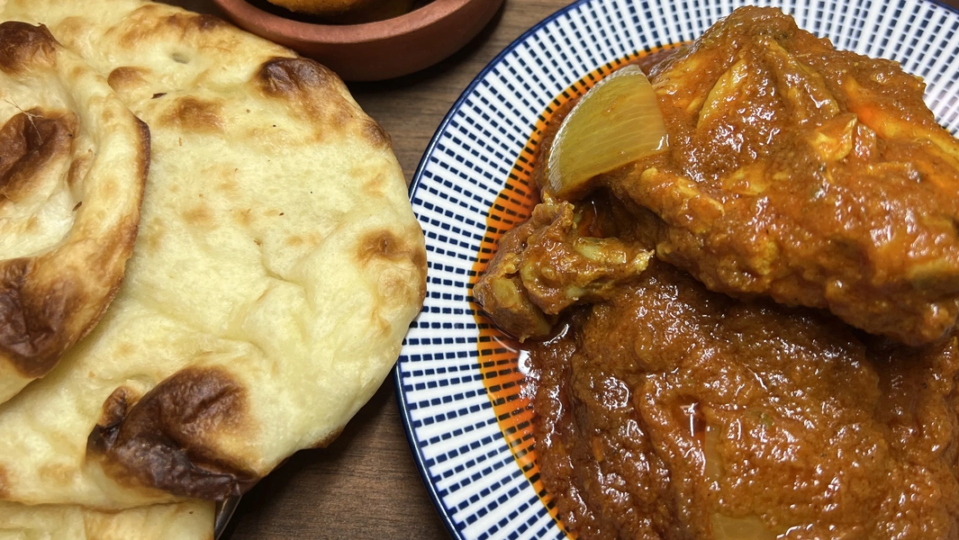 Master the art of kadai chicken at home