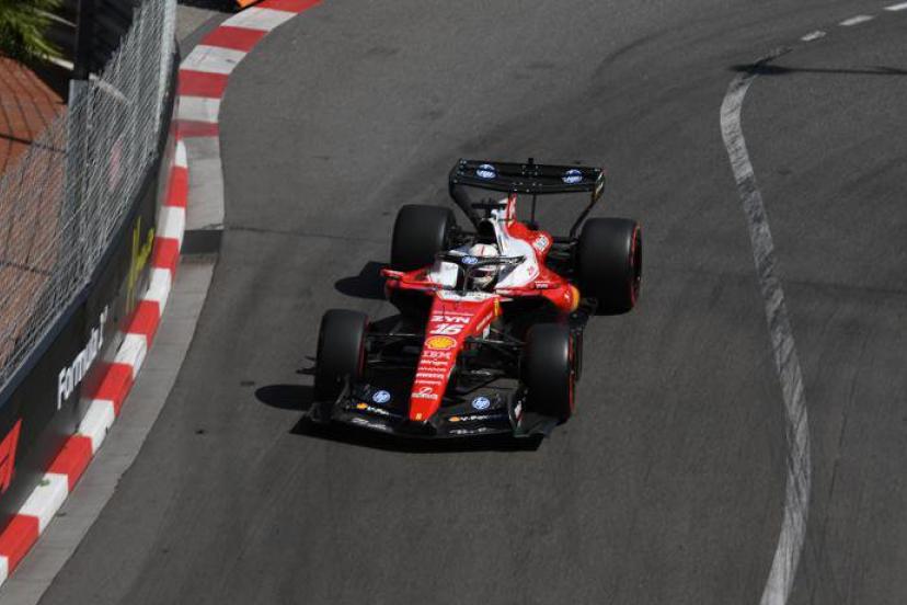 How Ferrari let the front row slip away