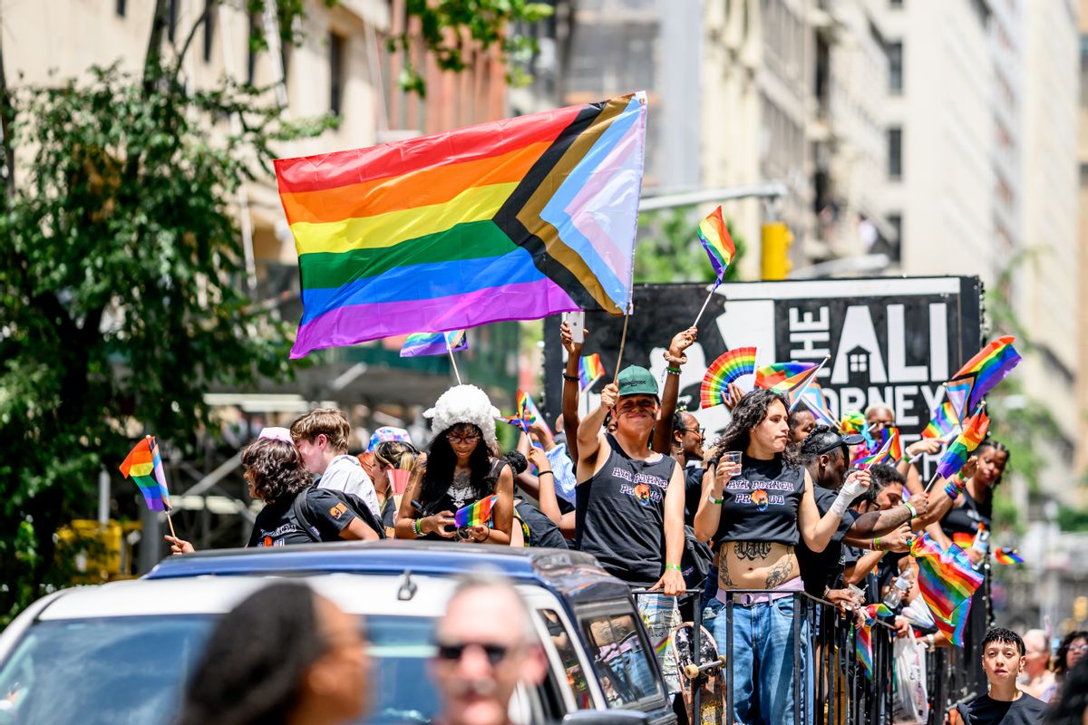 25 claims about Pride Month we've inspected