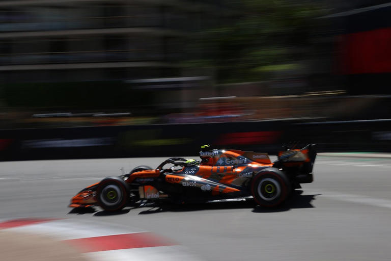 Why Norris was expecting poor Monaco GP qualifying