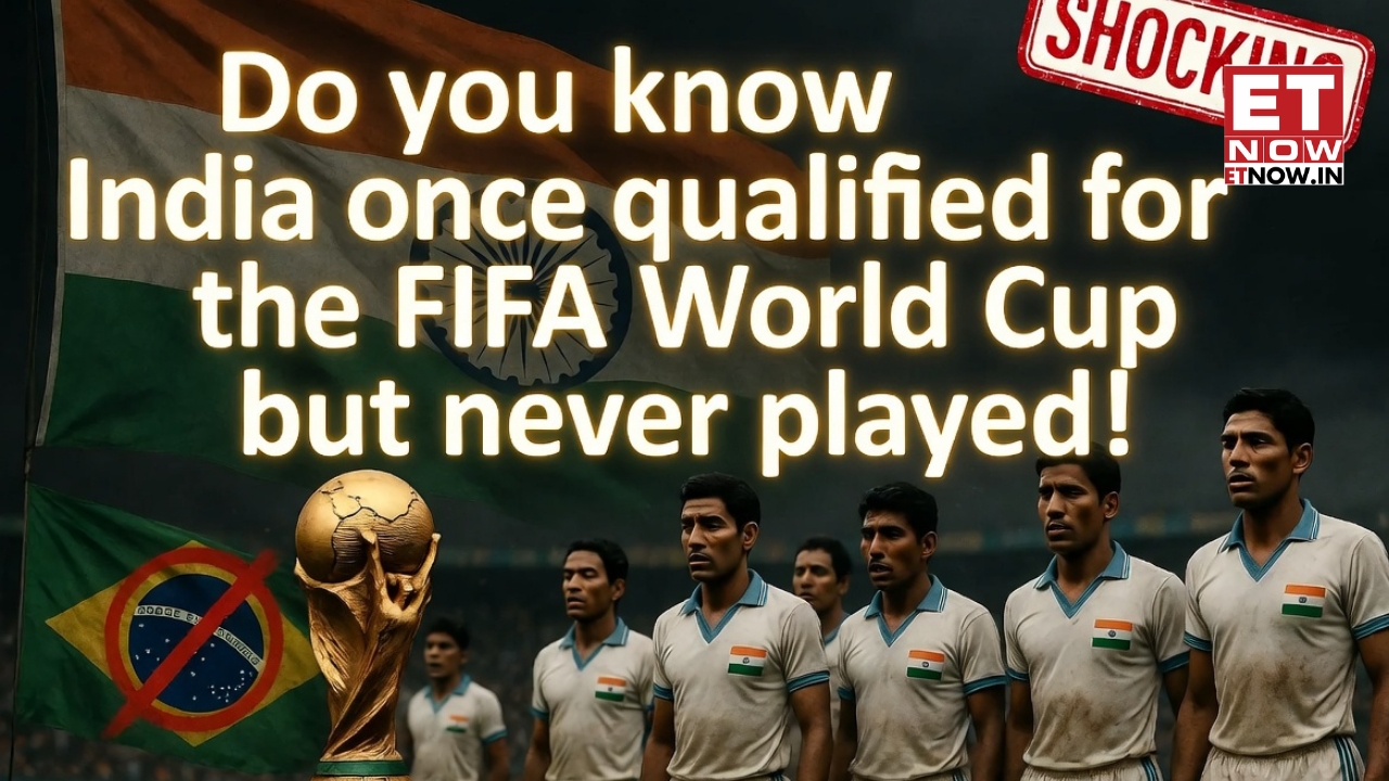 Do you know India once qualified for the FIFA World Cup but never ...