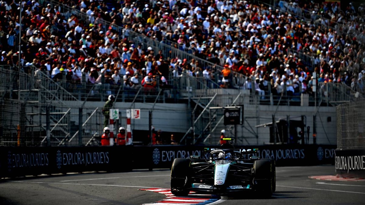 Grand Prix de Monaco 2026 : résultats des qualifications, Antonelli ...