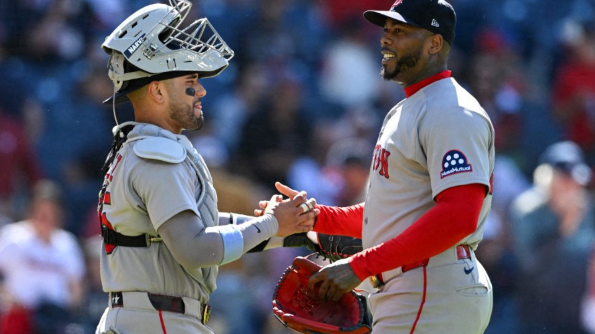 MLB: Red Sox shaking up their catcher squad—is a trade brewing?