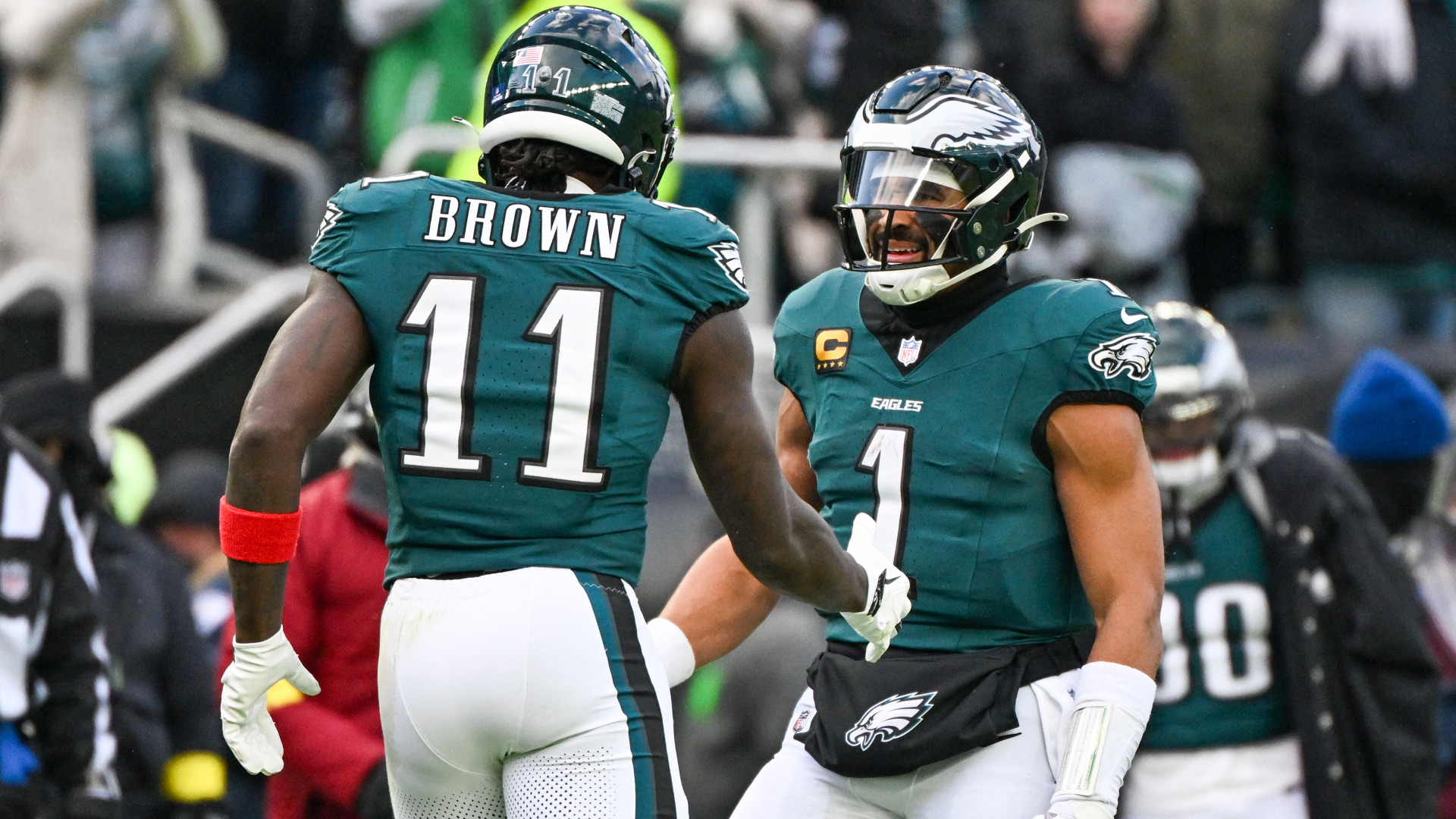 AJ Brown trade analysis: Eagles and Patriots strategy