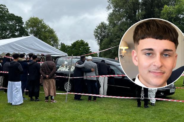 MP offers condolences to family of 'kind young man' killed in ...