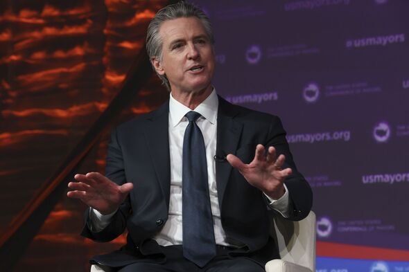 Fox News fans demand action as Jesse Watters issues plea to Gavin Newsom