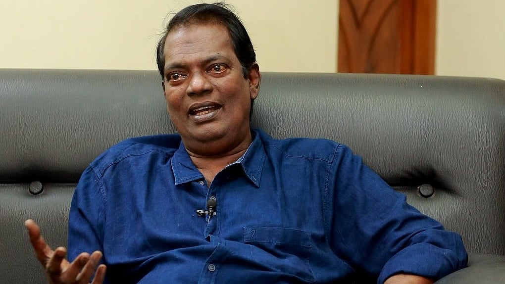 Actor Salim Kumar, who made us laugh and later moved us to tears ...