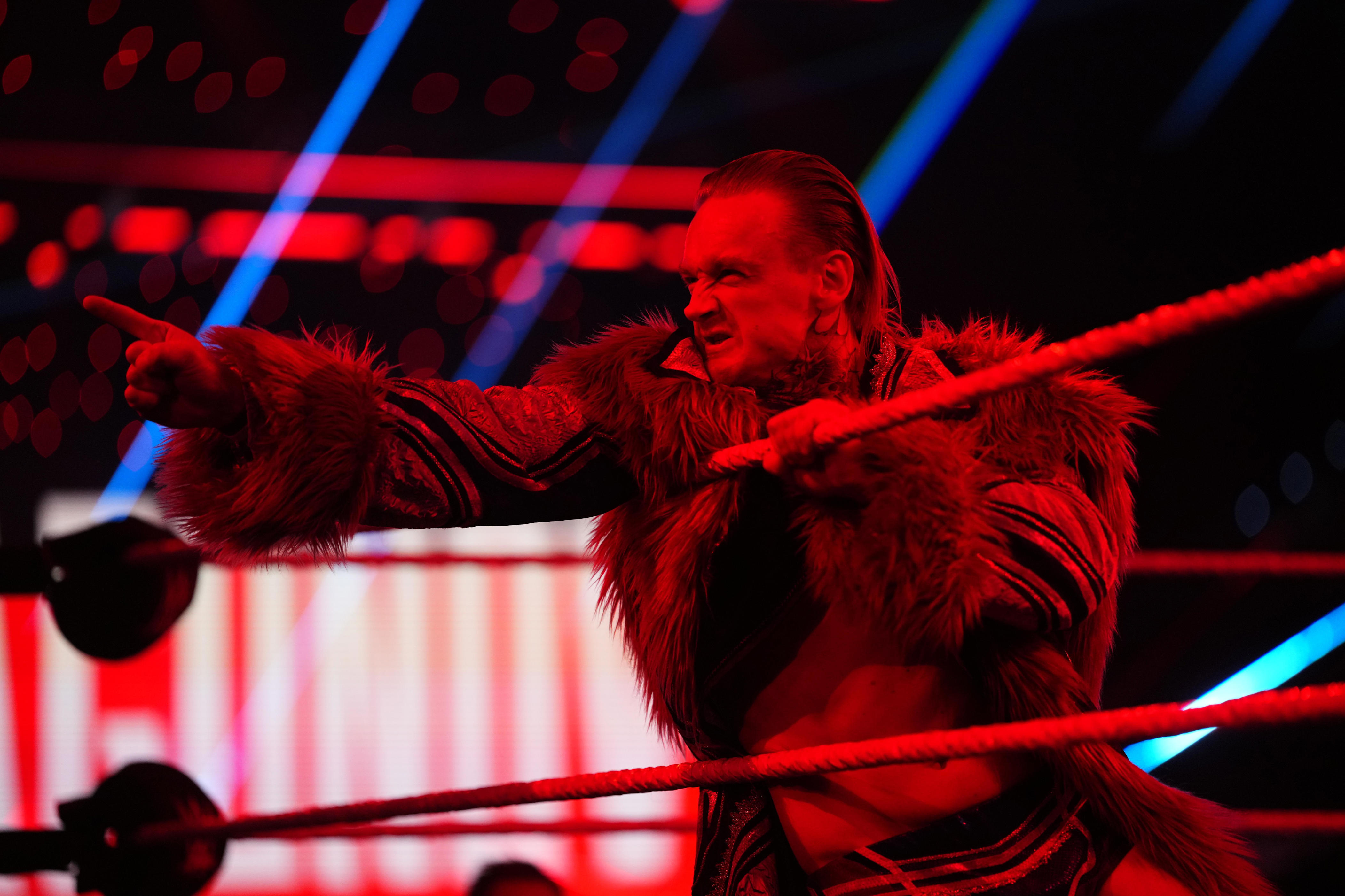 It’s okay if WWE sees Ilja Dragunov as a ‘mid-card guy’