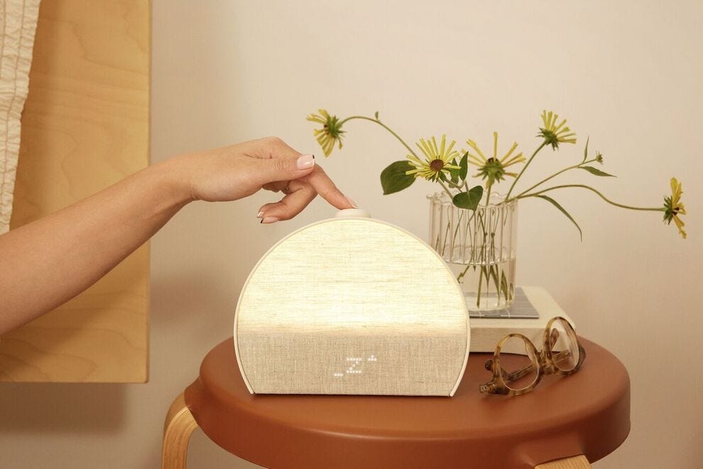 Here's why I convinced all my friends to buy this viral alarm clock
