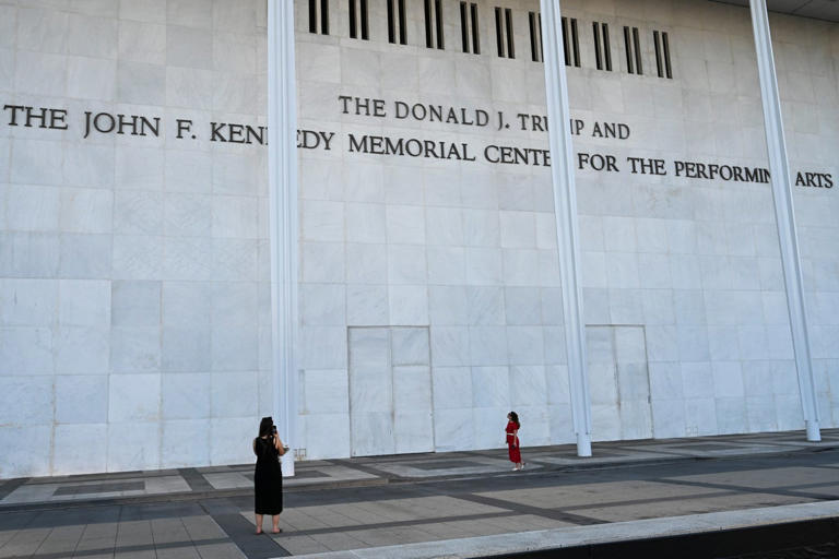 Kennedy Center lawsuit against musician tossed by judge