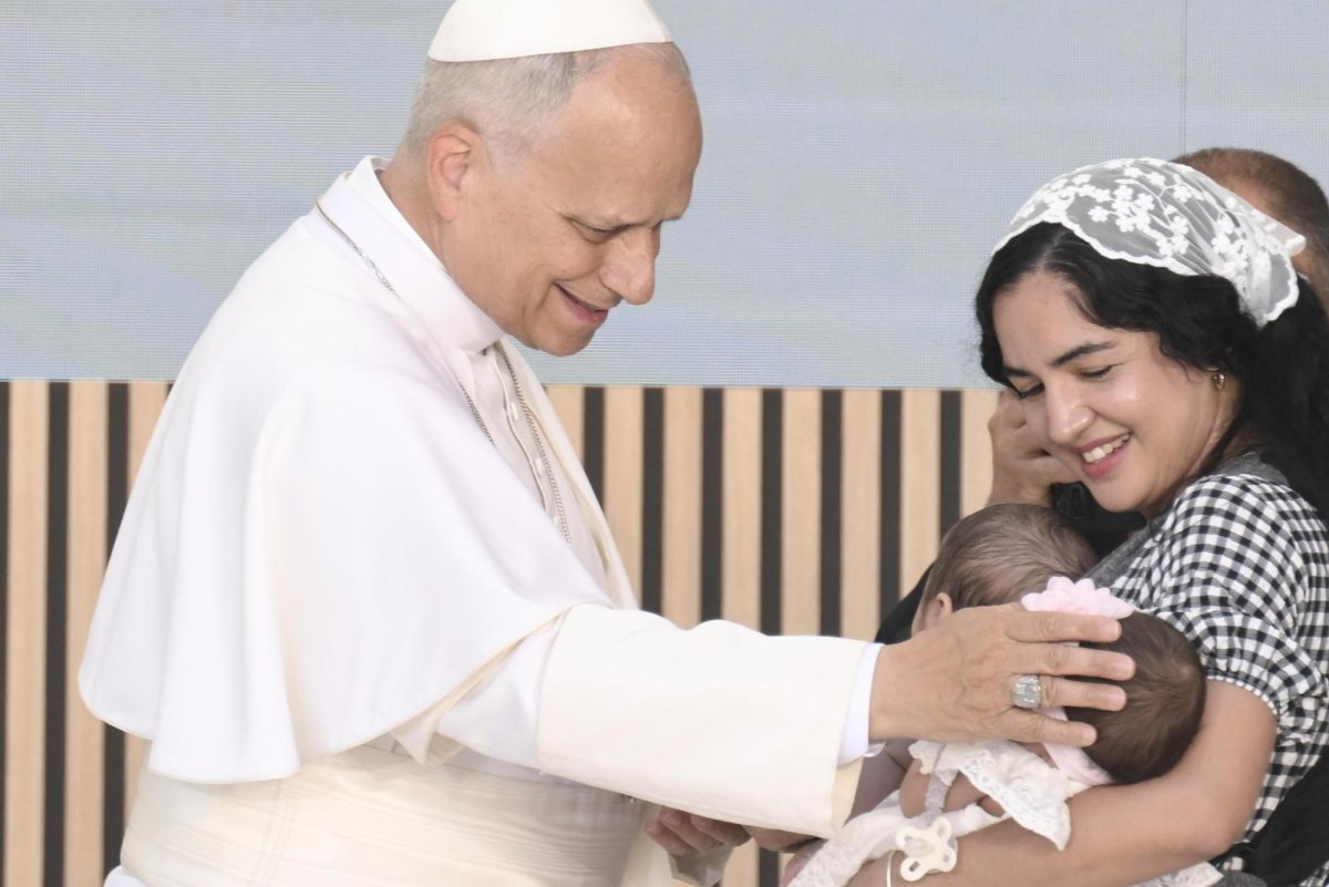 Pope Leo hopes to bridge Spain's political divide on papal visit