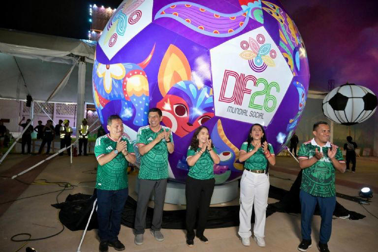 Oaxaca vive la pasión del futbol con el arranque del Mundial Social 2026