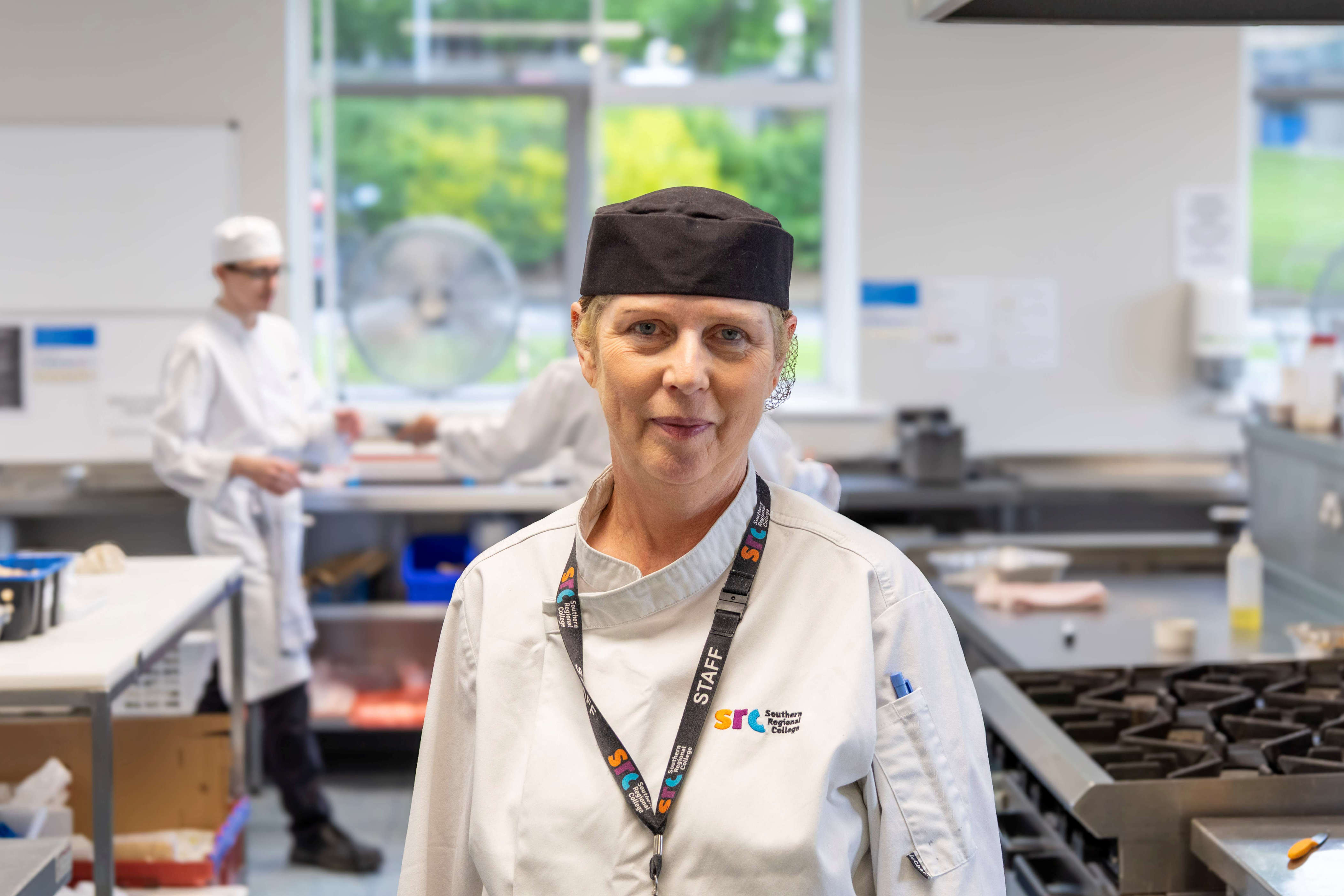 SRC student and lecturer shortlisted for OCN NI Learning Endeavour ...
