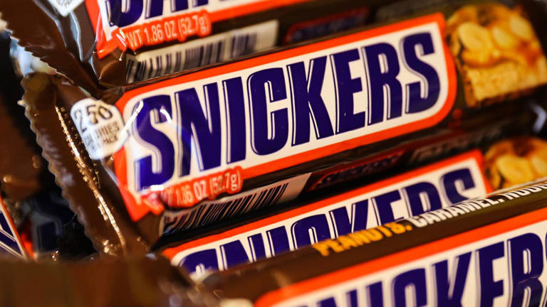 Snickers launches dipped cheesecake bites, fans rush to stores to buy them