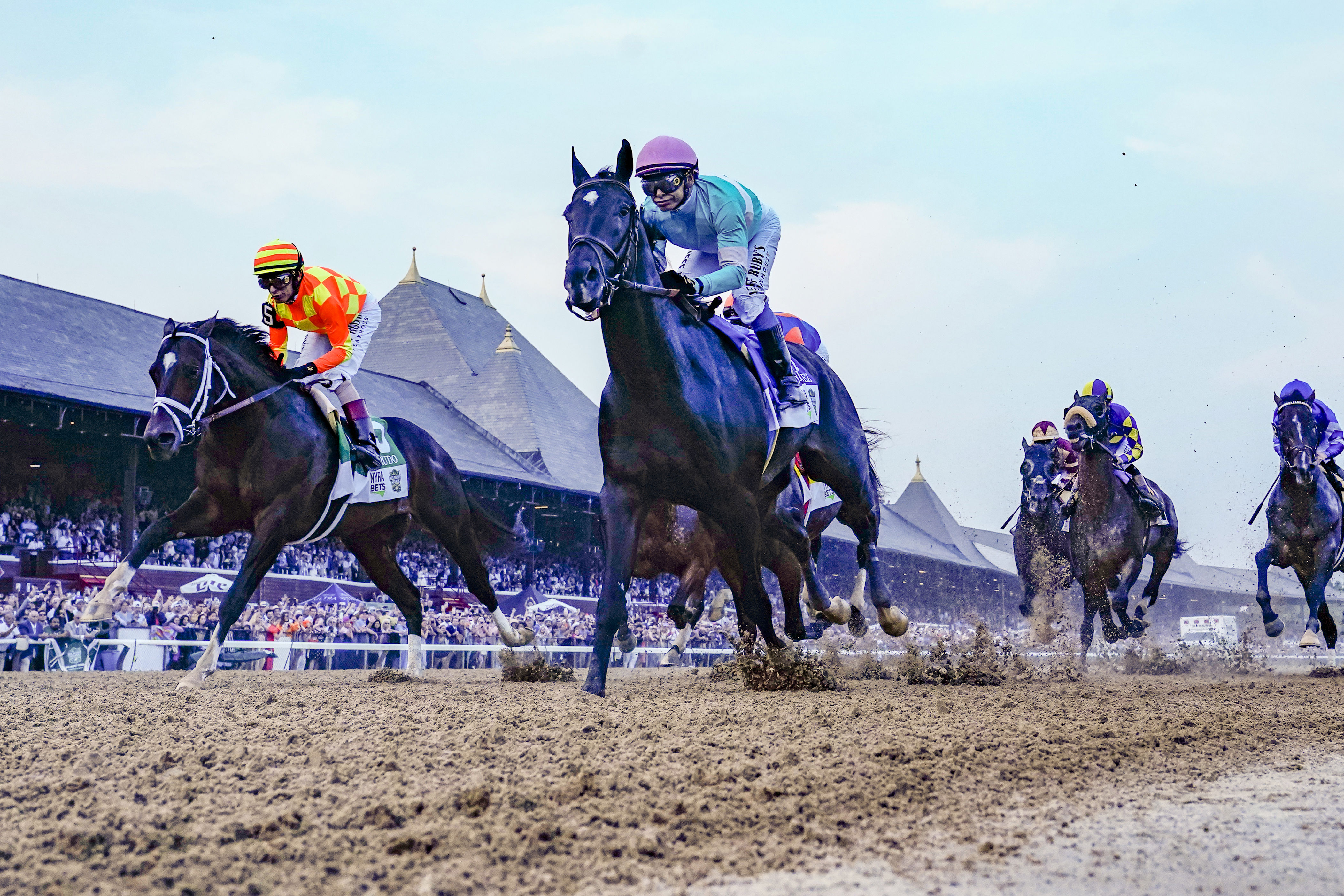 How to live stream the 158th Belmont Stakes: Horse racing, TV channel