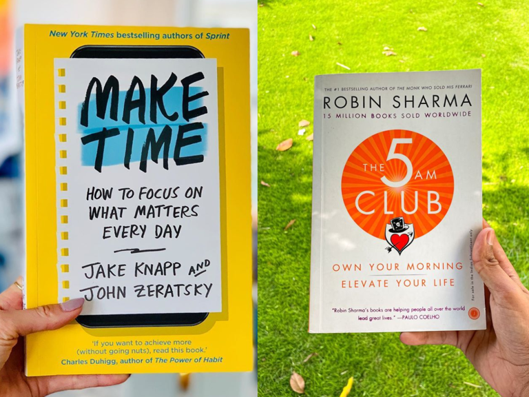 7 books that will rewire your brain for success and productivity