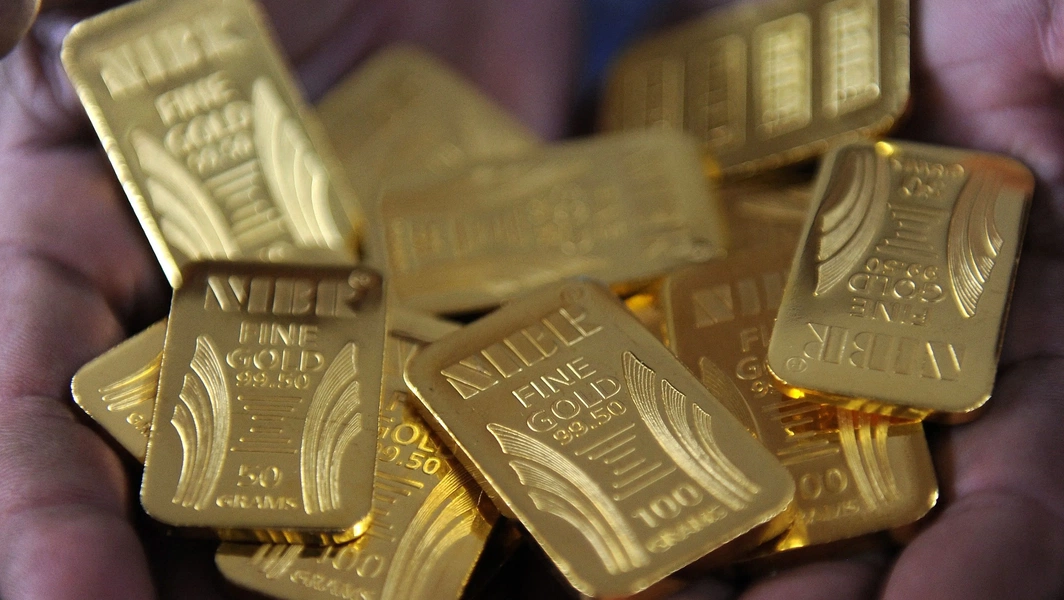 Nippon India MF caps large gold ETF investments amid peers' curbs
