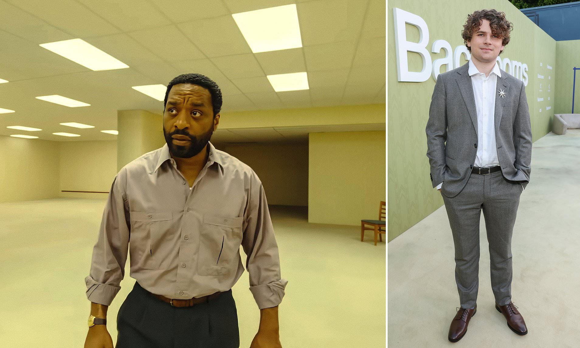 Smash film Backrooms by 'loner' director, 20, is latest low-budget ...