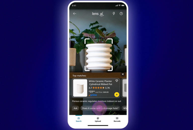 Amazon’s latest visual search update brings Lens Live and Circle to ...