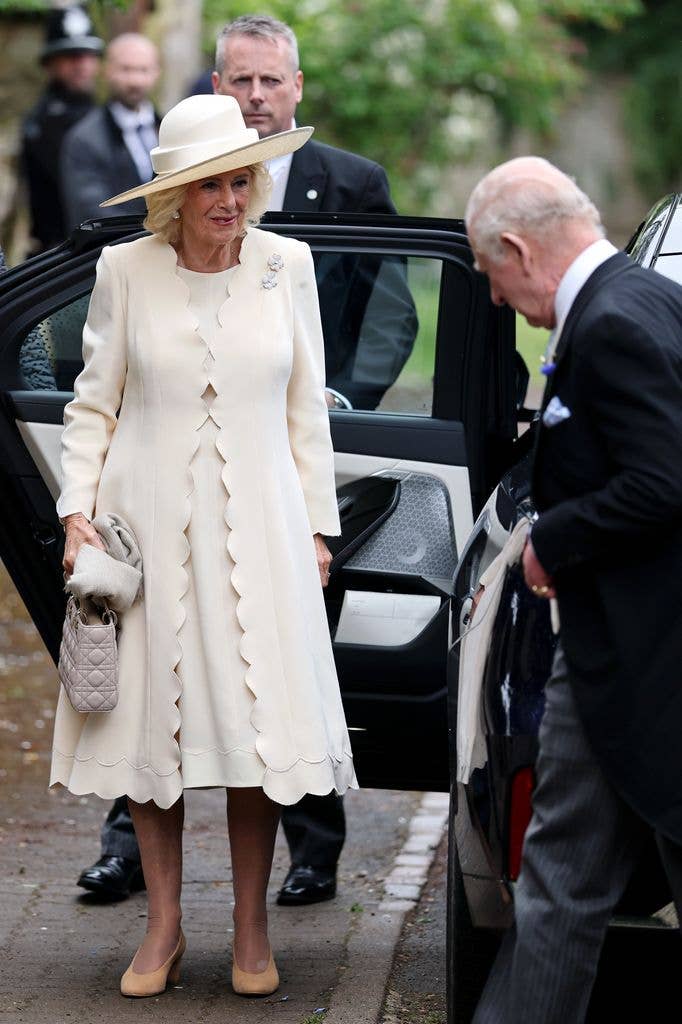 King Charles and Queen Camilla forced to miss Peter Phillips' reception