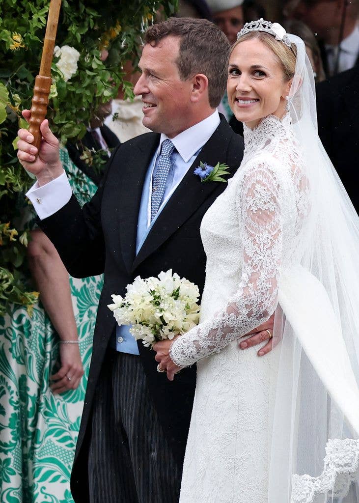 The heartwarming reason behind Harriet Sperling’s royal wedding tiara
