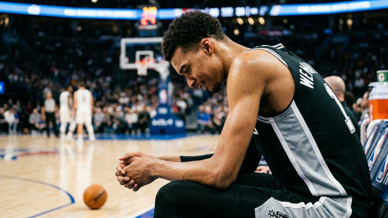 Victor Wembanyamas Honest Admission After NBA Finals Mistake Reveals ...