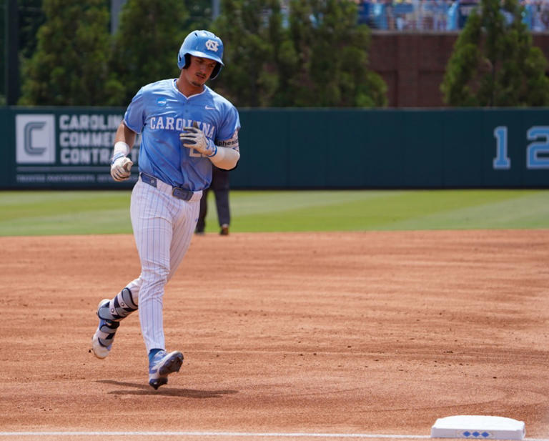 USC baseball’s red-hot offense goes cold in loss to North Carolina