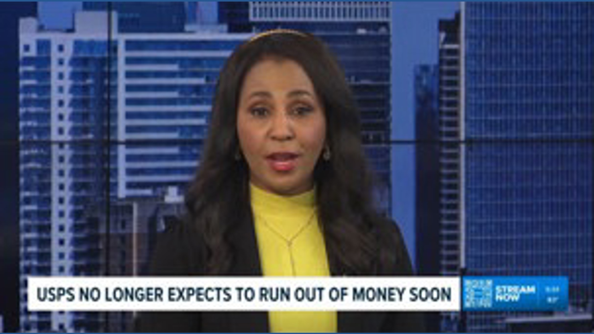 USPS no longer expects to run out of money soon