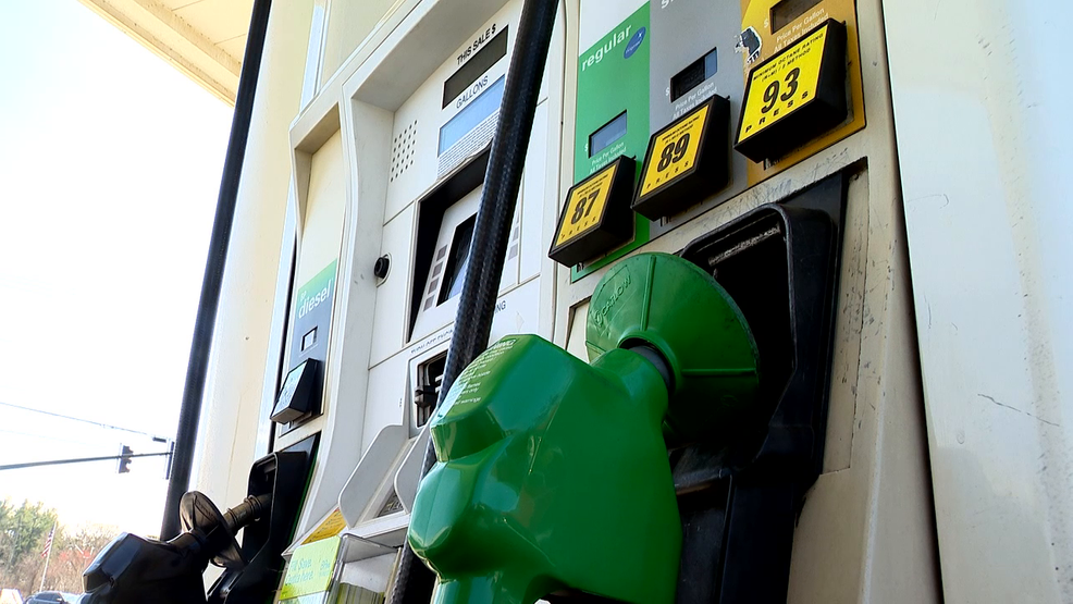Gas prices in Asheville area show steady drop, but remain higher than usual