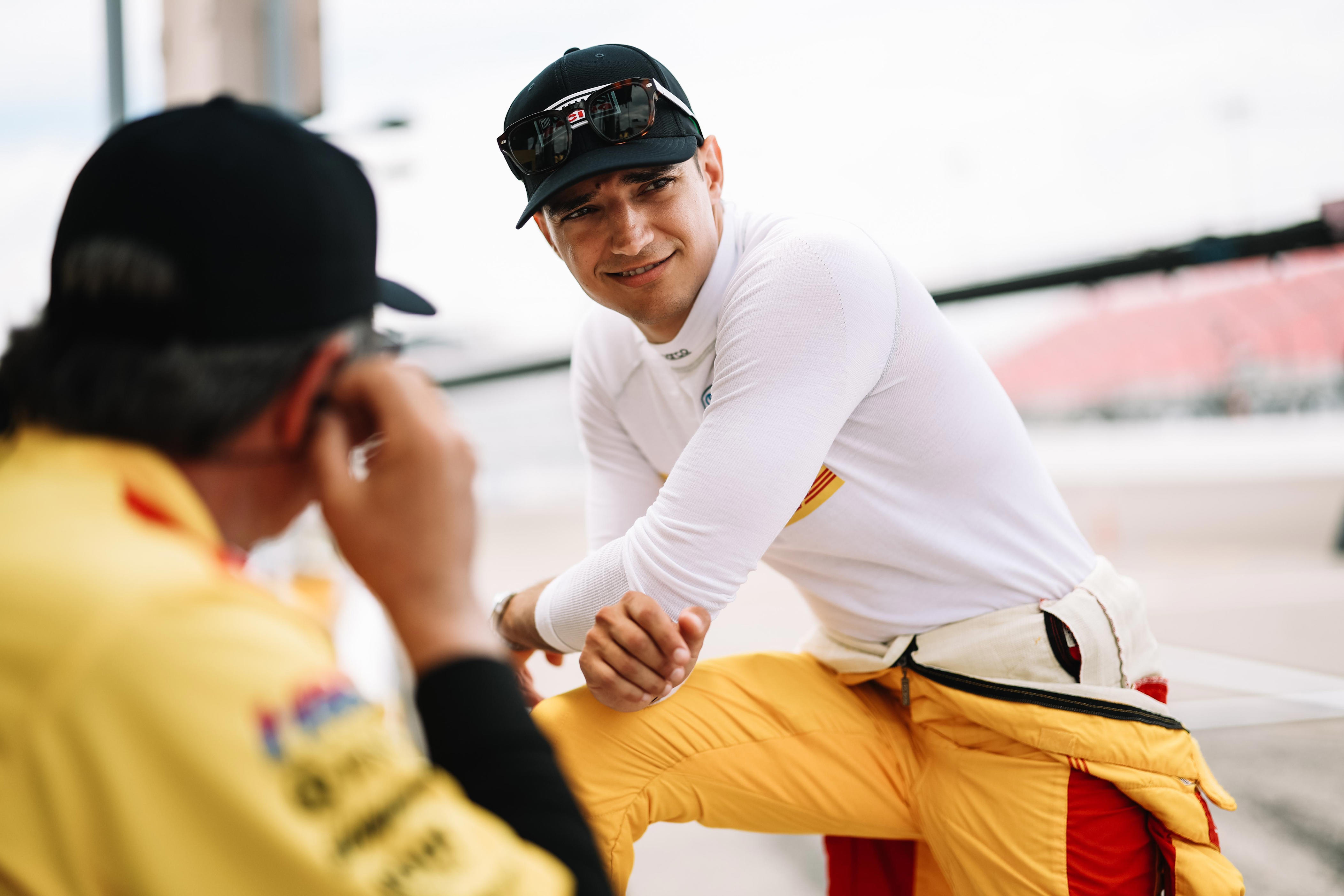 IndyCar starting grid at St. Louis: Bommarito 500 pole position ...